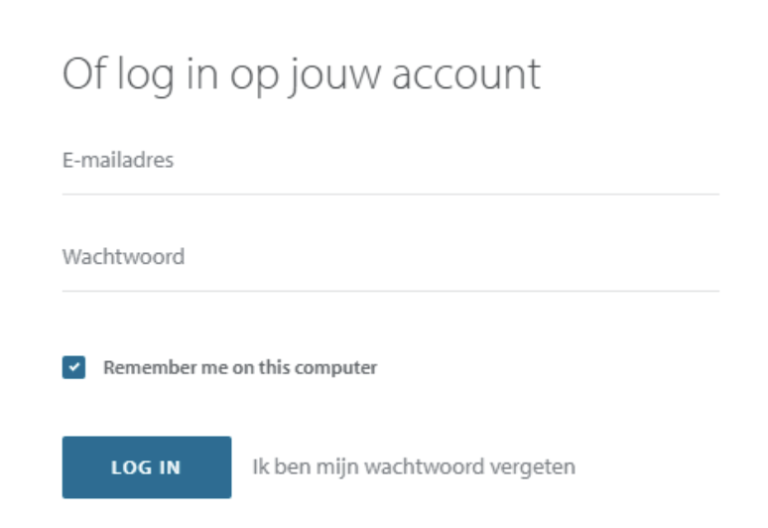 Cursusmanagementsysteem (CoSy) - Nederlandse Reanimatie Raad
